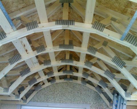 Fforest Timber Engineering :: TIMBER FRAME CONSTRUCTION AND SELF BUILD SERVICES